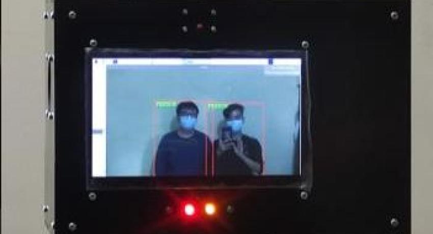 Physical Distancing Detection Tool to Prevent Transmission of Covid-19 Based on Raspberry Pi ...